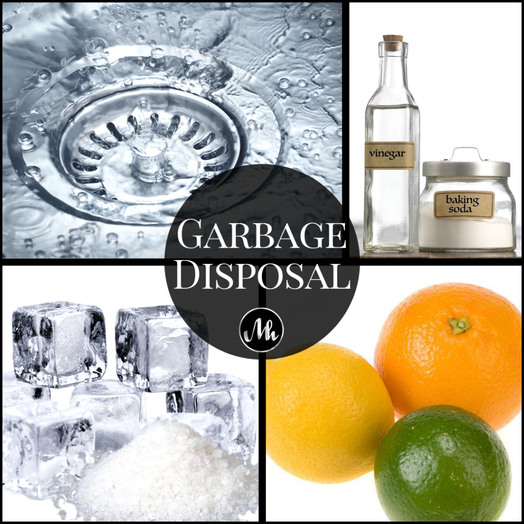 How to Clean Your Smelly Garbage Disposal - Mindy Hibbard Real Estate Team