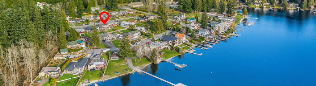 For Sale Lake Goodwin - Mindy Hibbard Real Estate Team